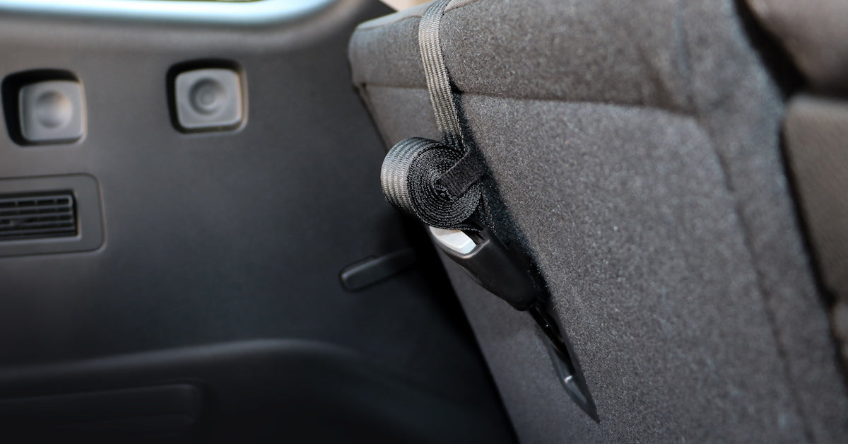 Your Car Seat's Top Tether: What it is and Why it's Important – Clek US
