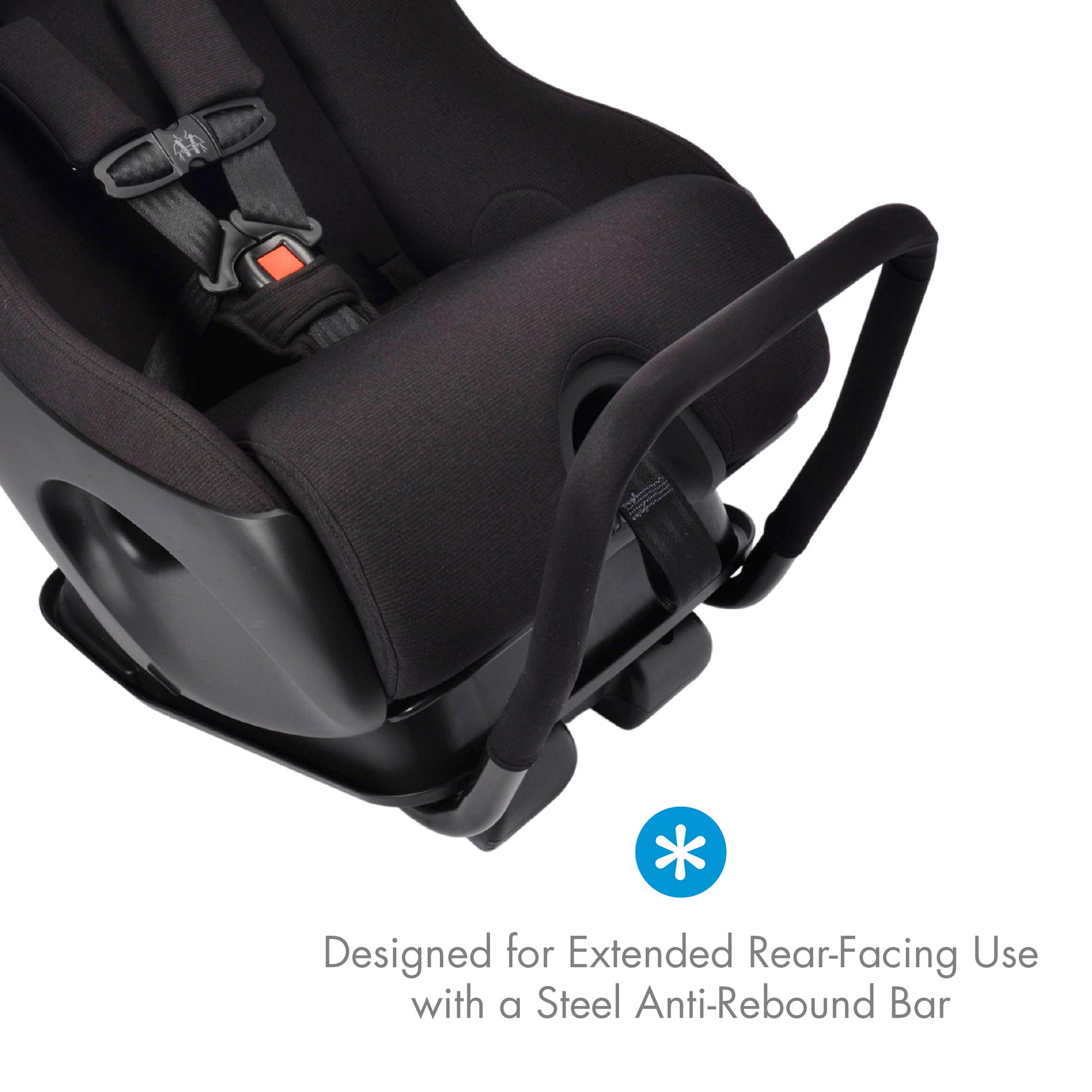 Clek Fllo - Slim, Compact Convertible Car Seat for Infants + Toddlers ...