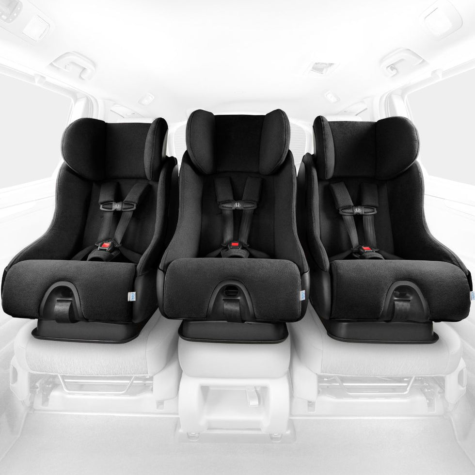 Clek Fllo Compact Convertible Car Seat for Infants and Toddlers ...
