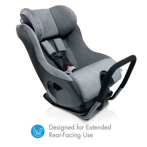 Clek Fllo Compact Convertible Car Seat for Infants and Toddlers ...