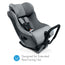 Clek Fllo Compact Convertible Car Seat for Infants and Toddlers ...