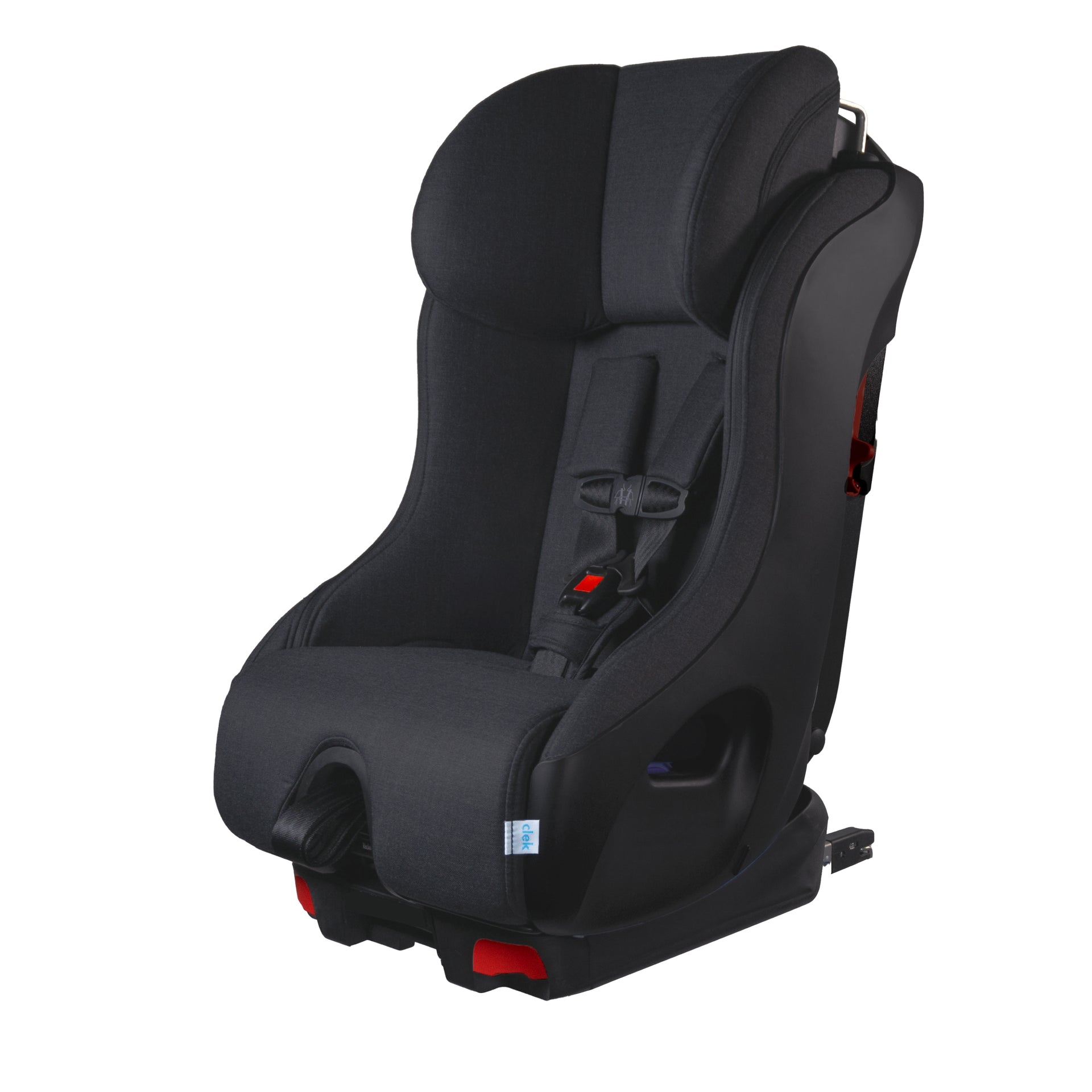 Clek Foonf Slim Convertible Car Seat | Infants + Toddlers, Rigid-LATCH ...