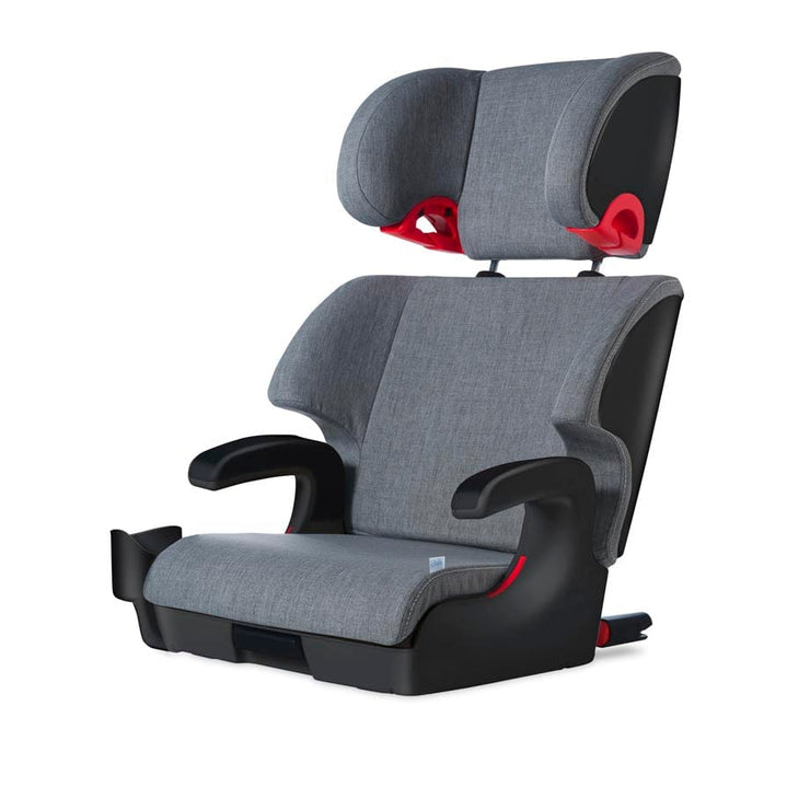 Clek Oobr High Back Booster Car Seat | Rigid-LATCH | Belt-Positioning ...